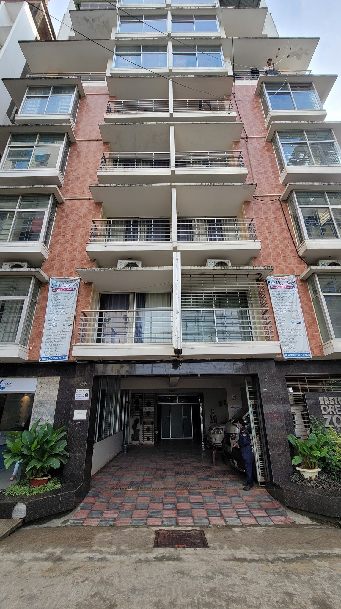 Hotel Blue Moon | BdBooking.com | Vacation Rentals, Hotel Booking ...
