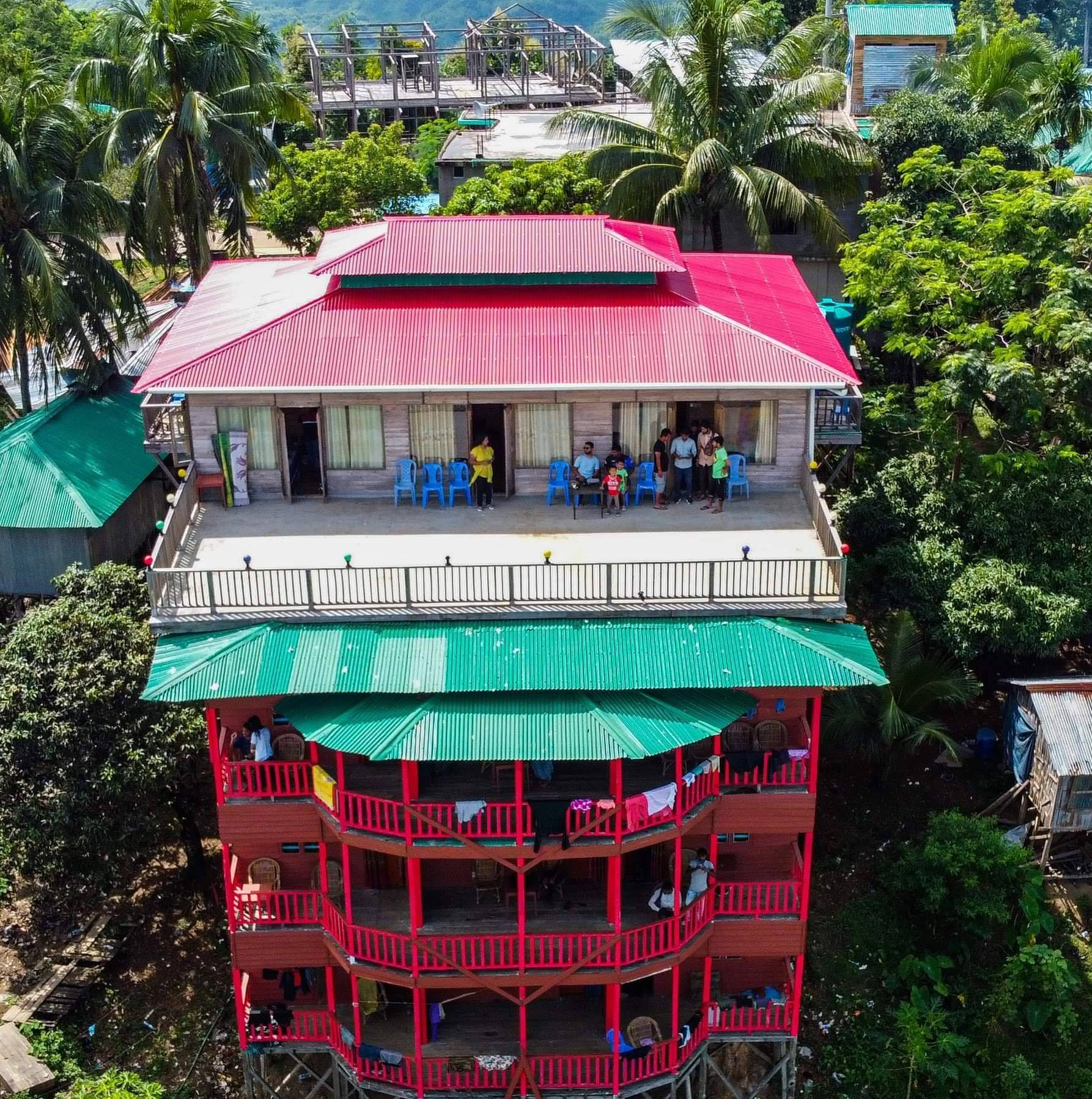 Abakash Eco Cottage, sajek | BdBooking.com | Vacation Rentals, Hotel ...