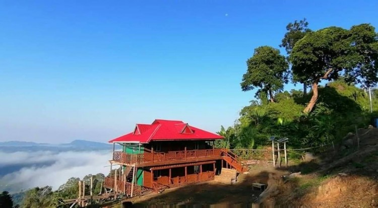Meghraj Eco Resort, Sajek | BdBooking.com | Vacation Rentals, Hotel ...