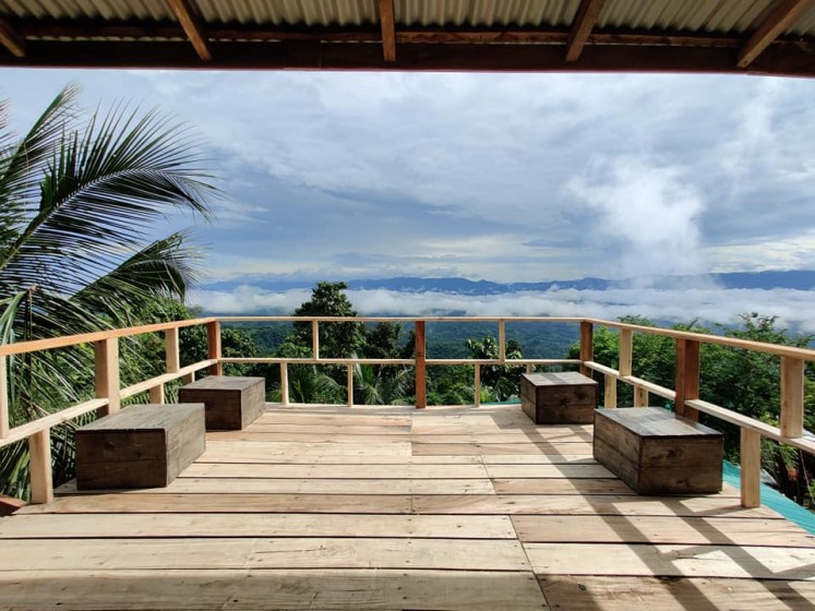 Lushai Cottage TGB, Sajek | BdBooking.com | Vacation Rentals, Hotel ...