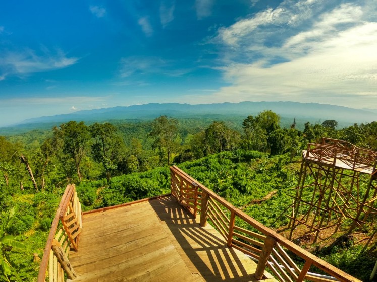 Meghpunji Cottage, Sajek | BdBooking.com | Vacation Rentals, Hotel ...