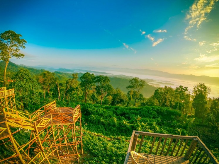 Meghpunji Cottage, Sajek | BdBooking.com | Vacation Rentals, Hotel ...